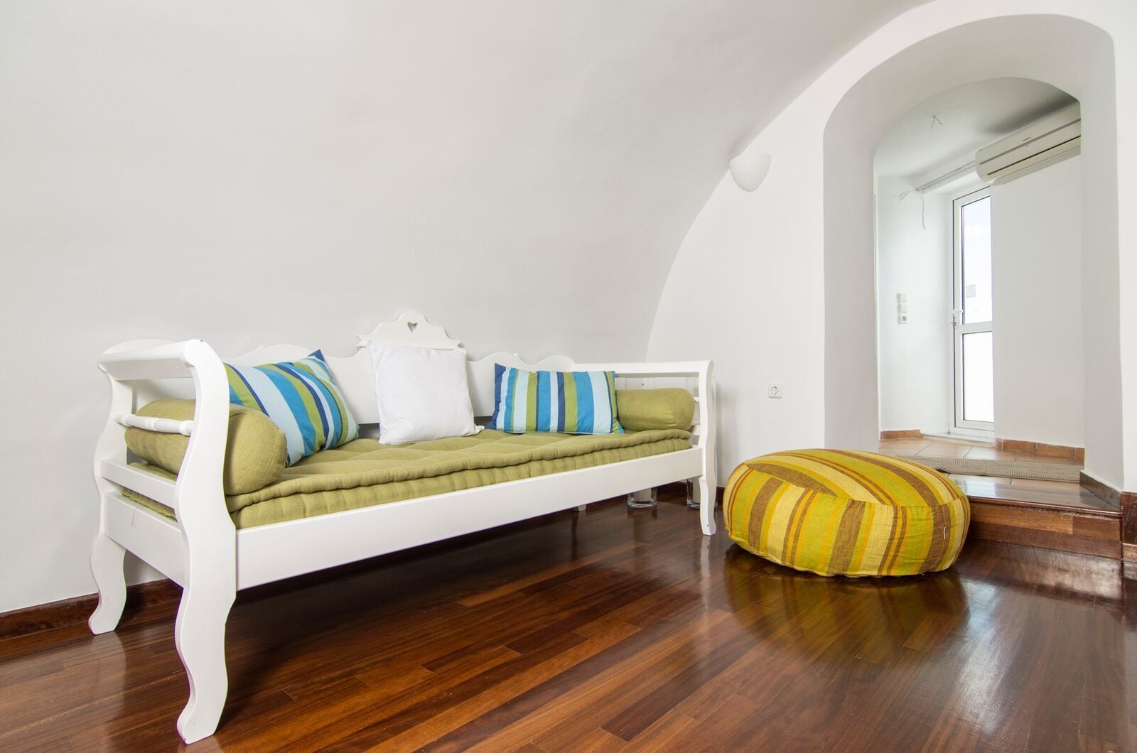 Área de estar | TV de tela plana