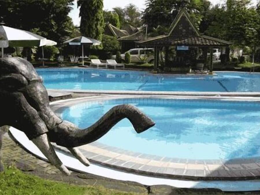 Piscina exterior