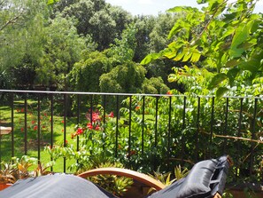 Quarto família | Vista do quarto