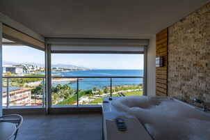 Quarto Superior | Minibar grátis, cofre no quarto, berços/camas para crianças grátis