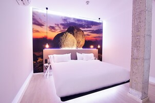 Suíte família | Cofres nos quartos, quartos à prova de som