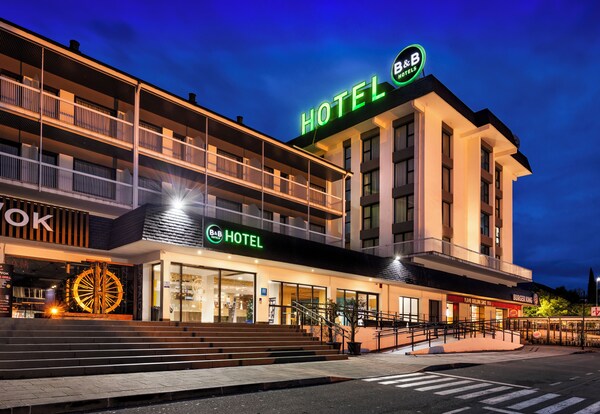 B&b Hotel Donostia San Sebastián Aeropuerto - Lezo