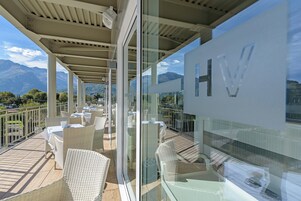 Pequeno-almoço tipo buffet diário incluído 