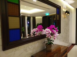 Detalhe da parte interna