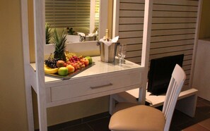 Bungalow Superior | Comodidade do quarto