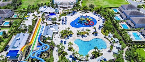 Parque aquático