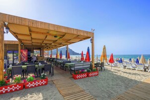 Bar de praia