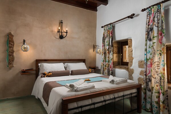 梦幻艺术开放式公寓酒店 - 克里特