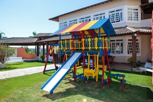 Playground externo