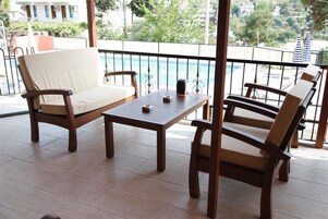 Terraço/pátio interior