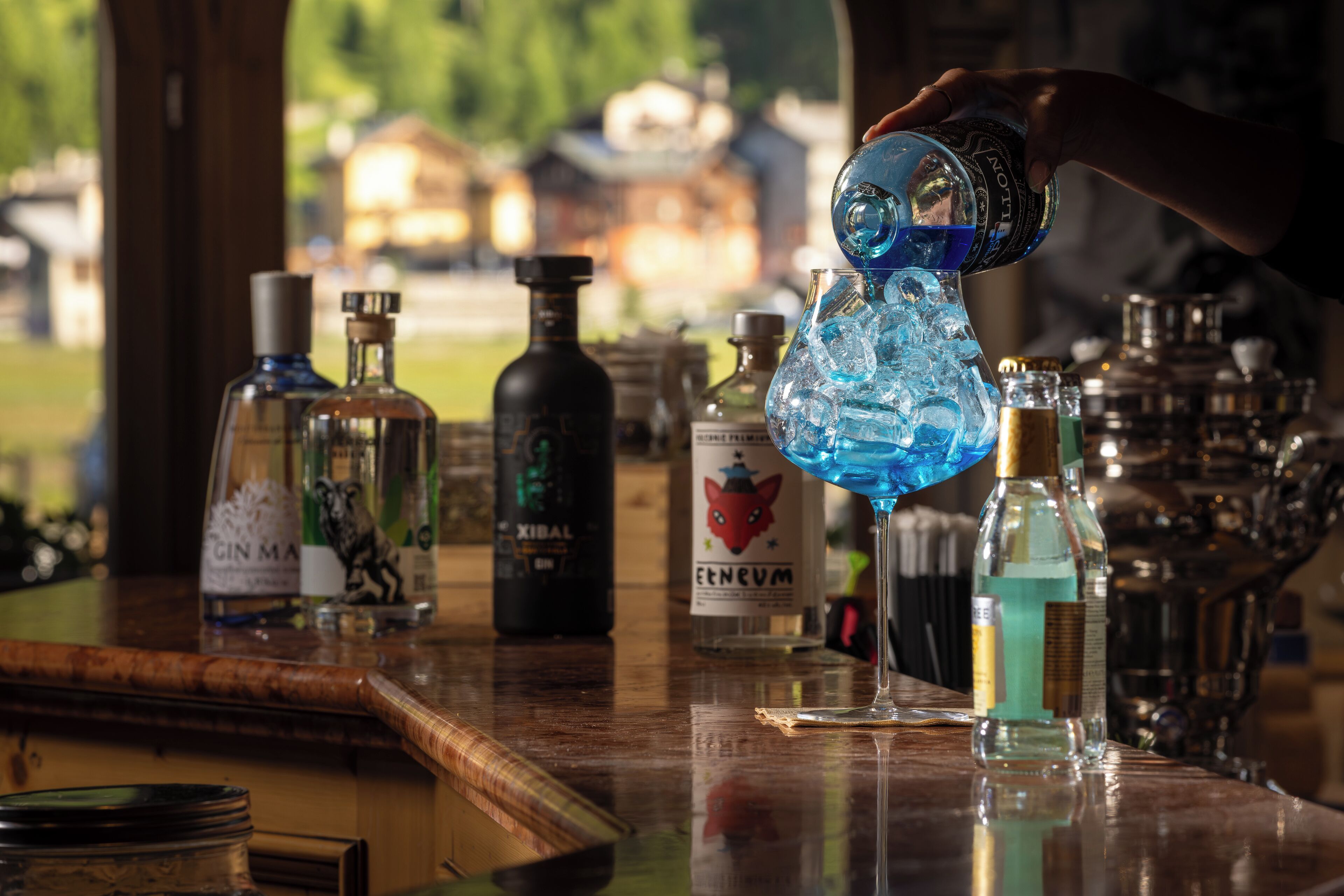 Bar (no alojamento)
