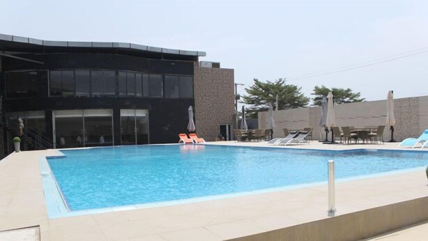 Piscina exterior