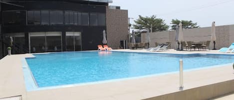 Piscina externa
