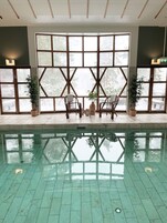 Piscina interna