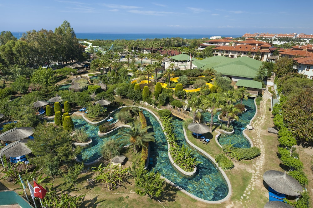 Club Grand Side Amazon Water World - All Inclusive - Side