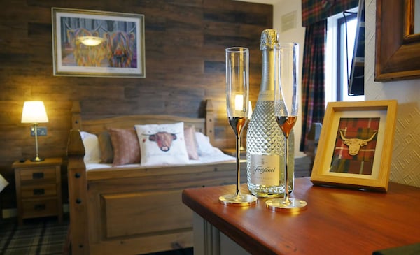 Ardentorrie Guest House - Inverness