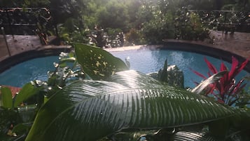Piscina exterior, da(s) 08:00 à(s) 21:00, espreguiçadeiras