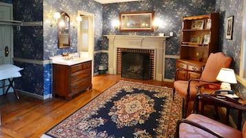 Quarto Duplo Deluxe, casa de banho privativa (Winston Churchill)