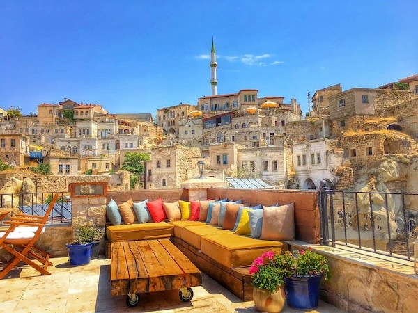 Elaa Cave Hotel - Cappadocia
