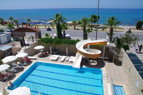Club Bayar Hotel - All Inclusive - Alanya