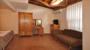 Quarto família | Cofres nos quartos, quartos à prova de som, Wi-Fi de cortesia