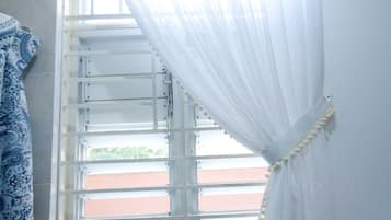 Apartamento Executivo, 1 cama king-size, cozinha | Vista do quarto