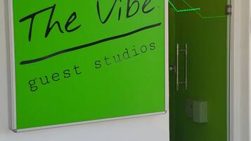 Entrada (vista interior)