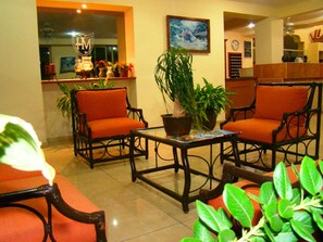 Entrada (vista interna)