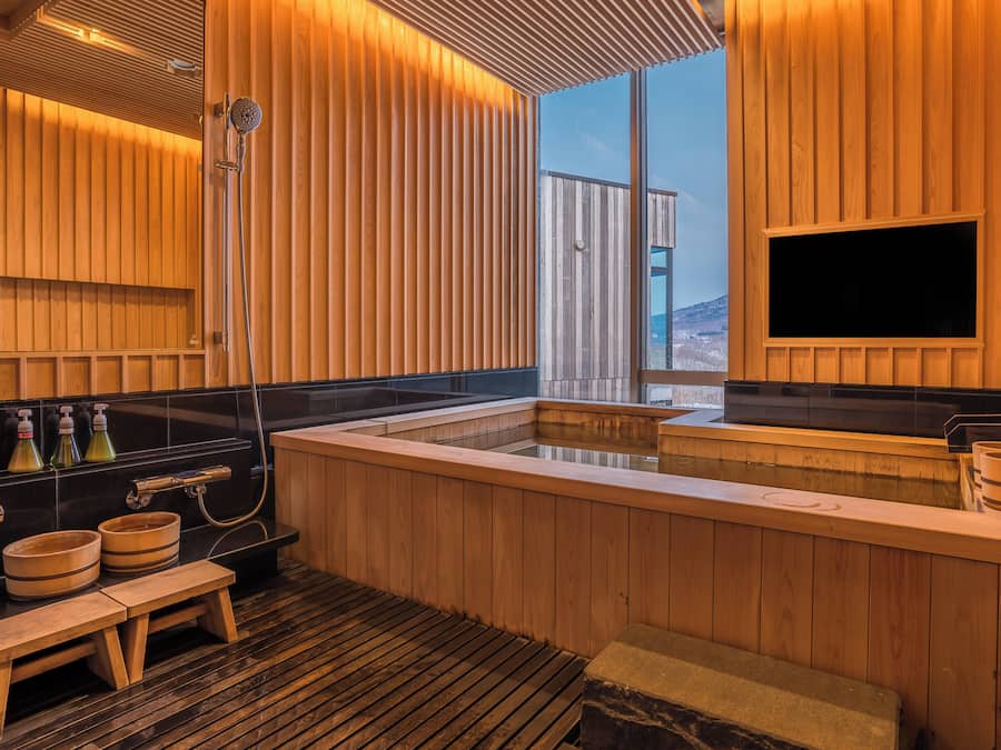 Penthouse Panorâmica, 4 quartos, não fumadores (Residence) | Banheira de hidromassagem privativa