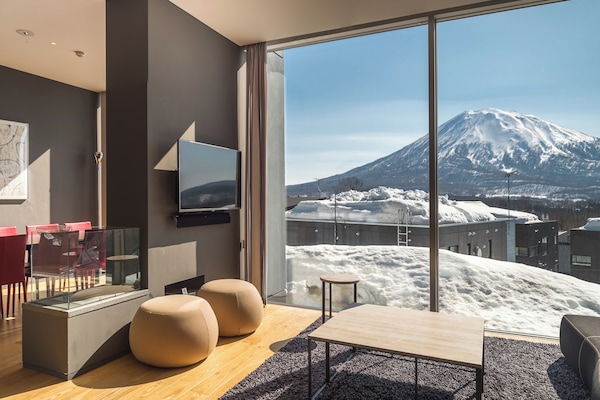 Suite, 3 quartos, não fumadores | Vista do quarto