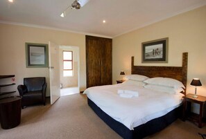 1 quarto, roupa de alta qualidade, minibar, cofre no quarto