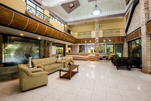 Salão de recepção