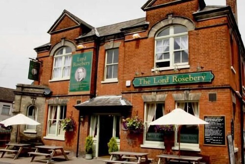 Book Lord Rosebery in Norwich | Hotels.com