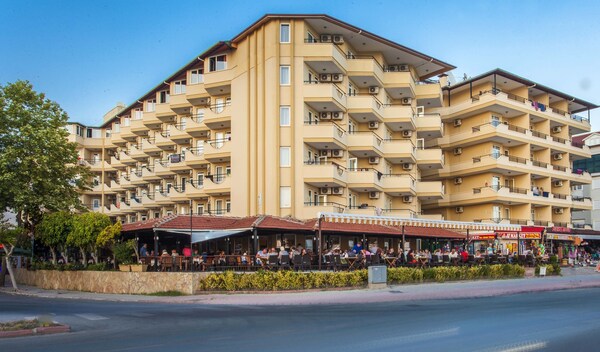 Kleopatra Beach Hotel - All Inclusive - Alanya
