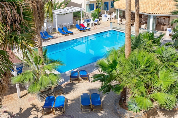 Nana Angela Apartments - Kreta