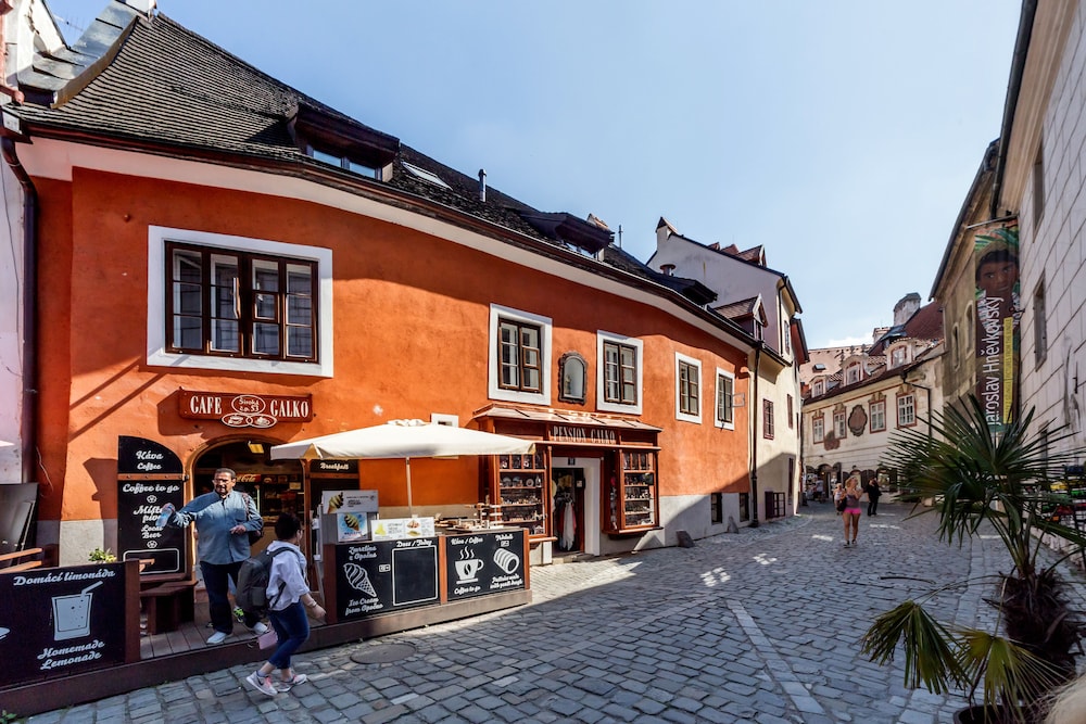 Pension Galko - Český Krumlov