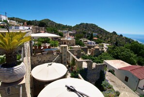 Vista da propriedade