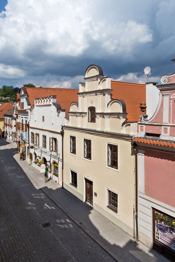 Vila Krumlov - Český Krumlov