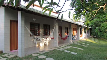 Suite Standard, varanda | Exterior