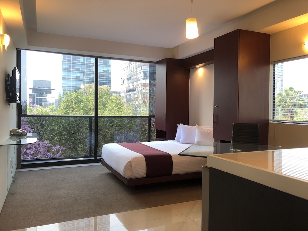 Suites Capri Reforma Angel - Ciudad de México
