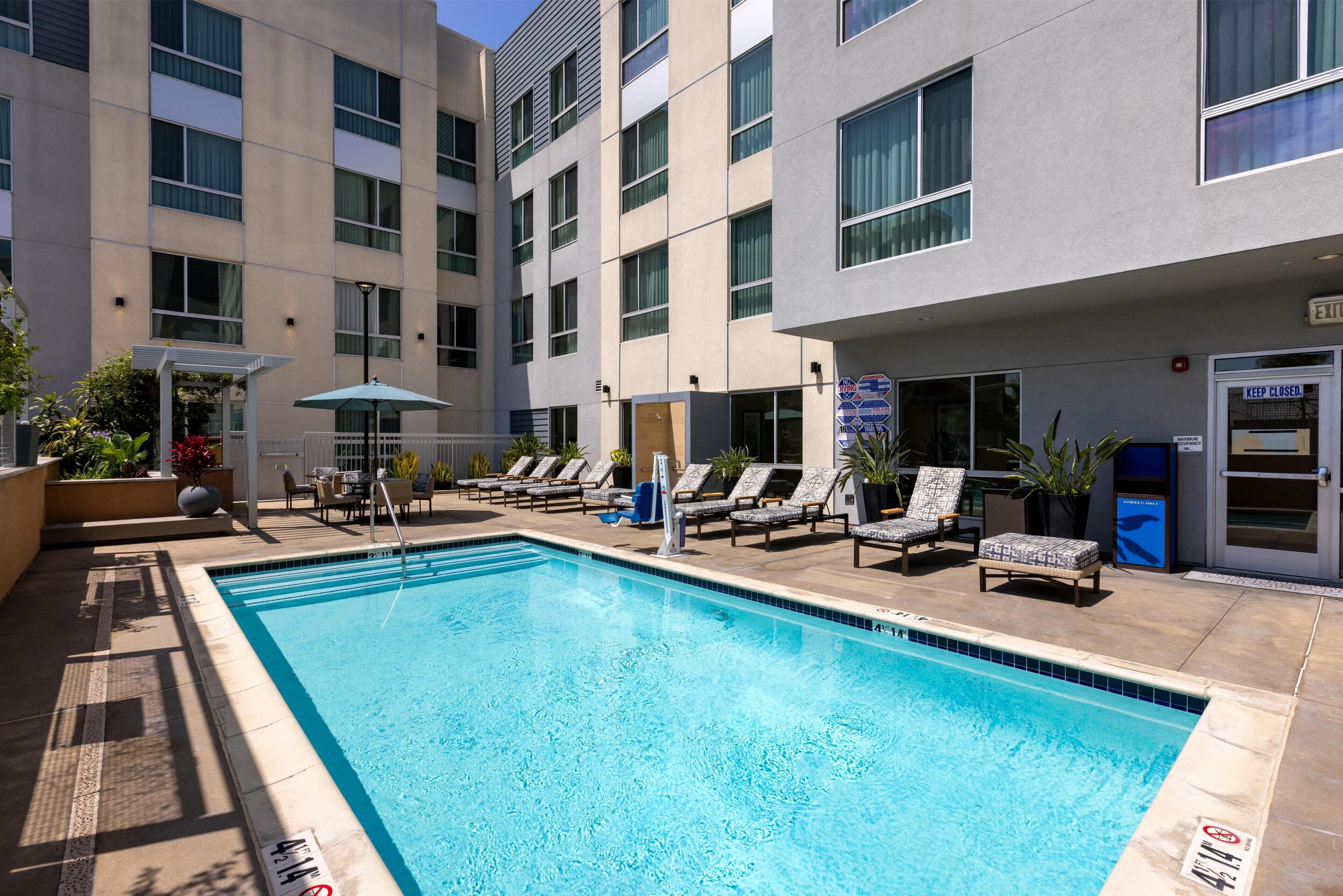 Piscina exterior 