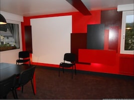 Sala de reunião