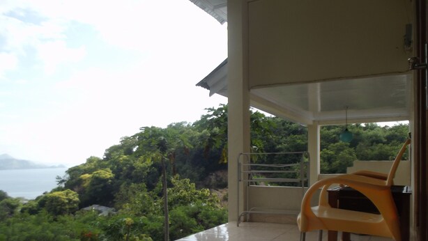 Terraço/pátio