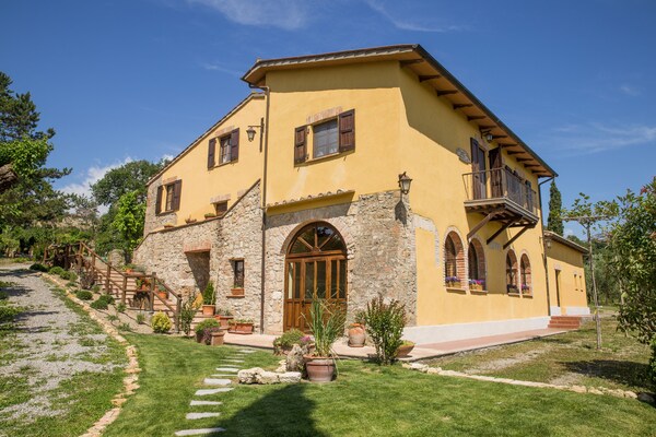 Agriturismo Le Anfore - Toscane