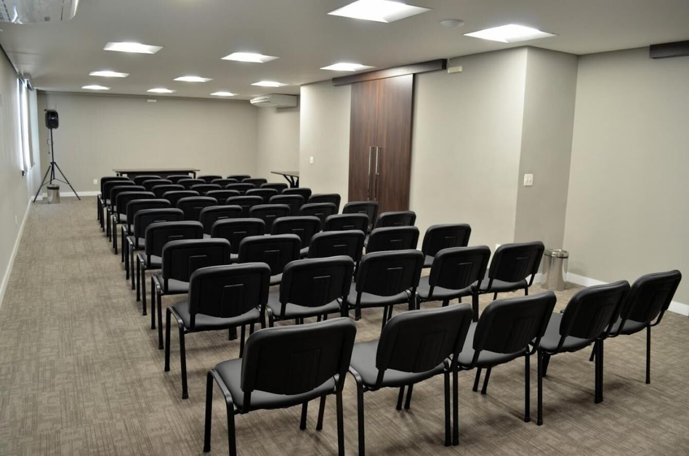 Salas de reuniões