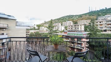 Triple Room (Positano) | Vista do quarto