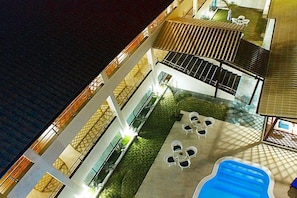 Área da propriedade