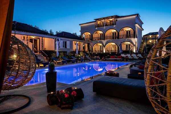 Villa Corali - Zakynthos