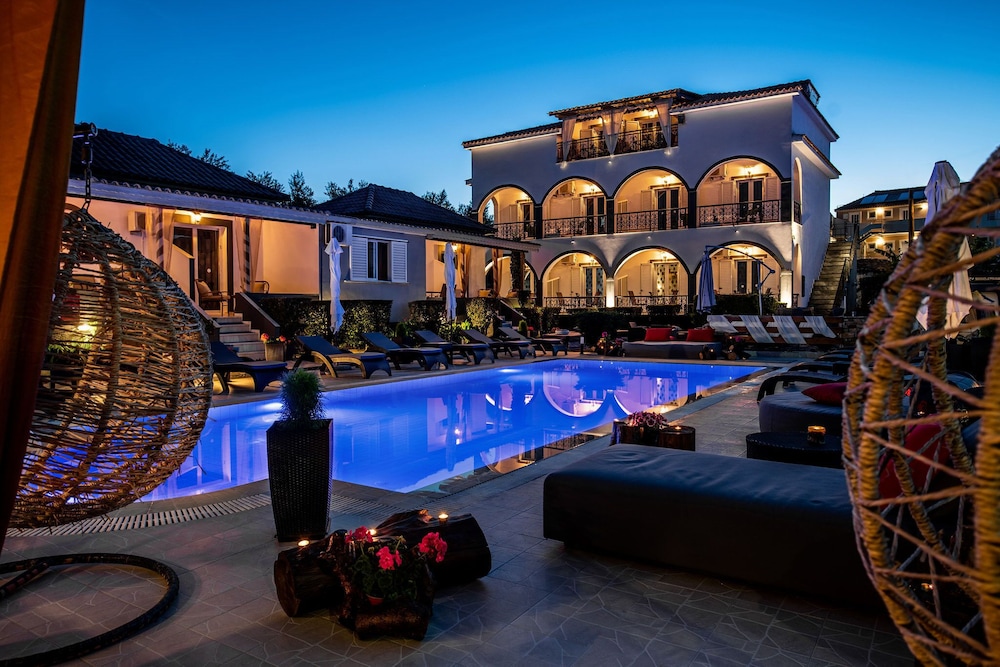 Villa Corali - Grèce