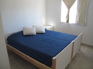 Apartamento Standard, 1 quarto | Wi-fi grátis, roupa de cama fornecida 